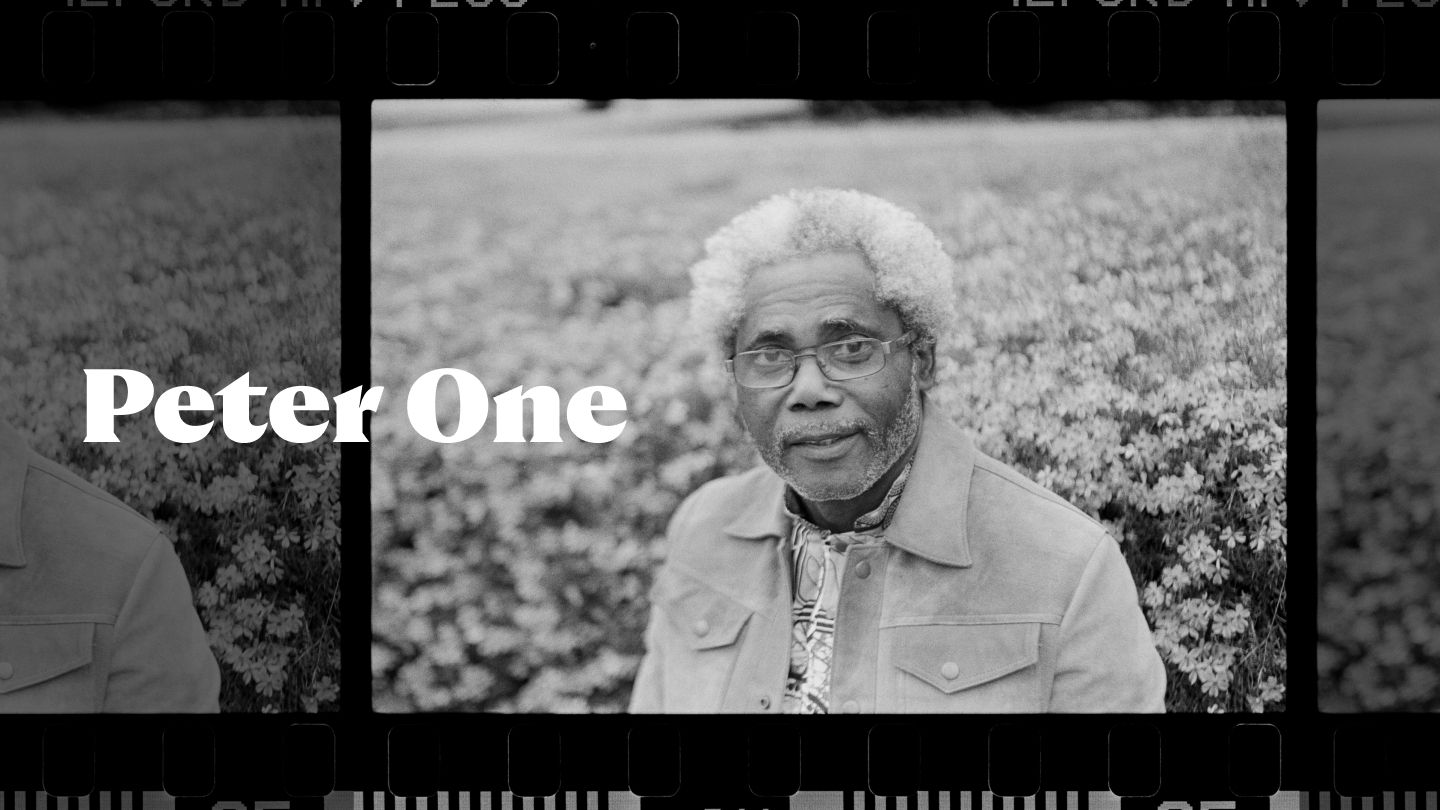 Home - Peter One Music